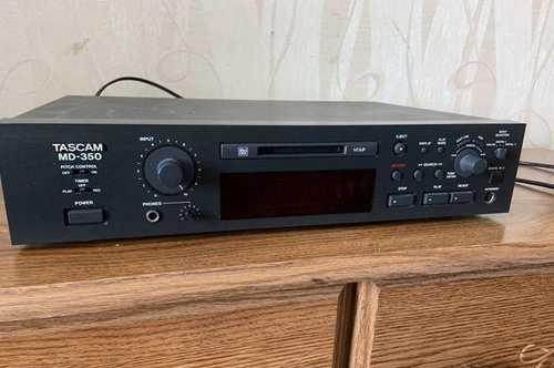 Tascam MD 350