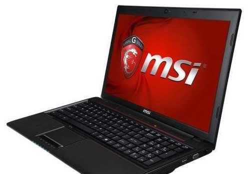 MSI GP60