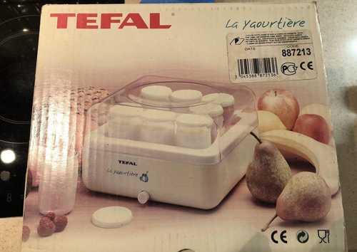 Йогуртница Tefal la Yaourtiere 8872 Новая