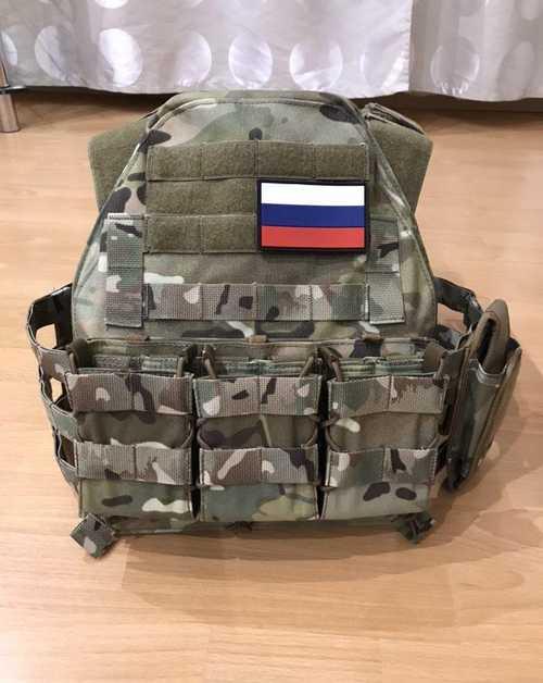 Плейт-керриер Wartech
