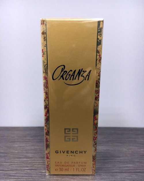 Givenchy Organza (Оригинал)