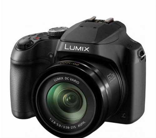 Panasonic Lumix DC-FZ82