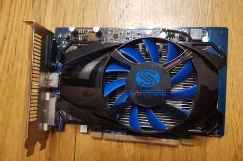 Sapphire HD 7750, 2Gb