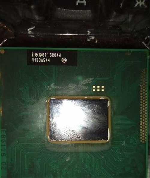 Процессор для ноутбука Intel Core i5 2430M SR04W
