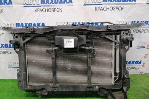 Рамка радиатора Mazda Axela BM5FS P5-VPS 2013-2016