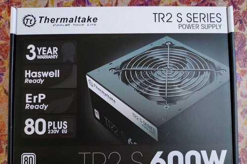 Thermaltake TR2 S 600Вт