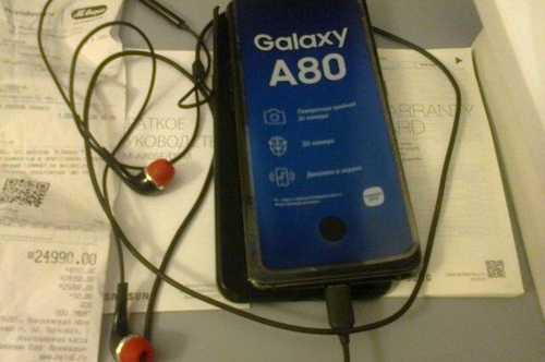 Samsung Galaxy A80 8\128Gb