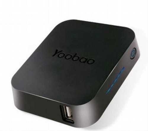 Аккумулятор внешний Yoobao Magic Cube 4400 mAh