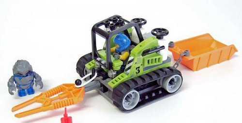 Lego power miners 8958 Гранитный дробильщик