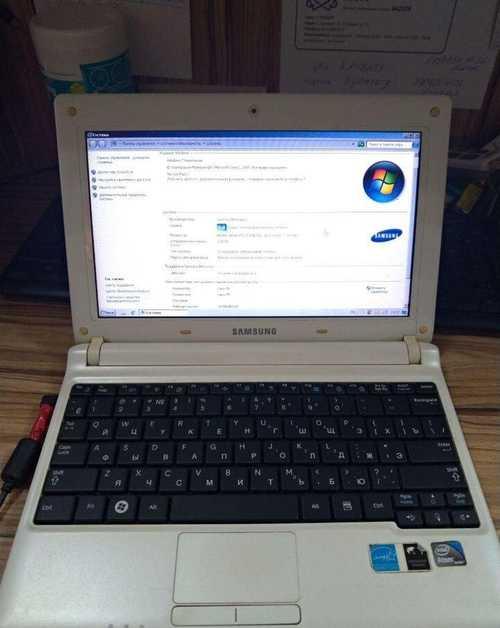 Ноутбук/нетбук Samsung NP-N102S-B04
