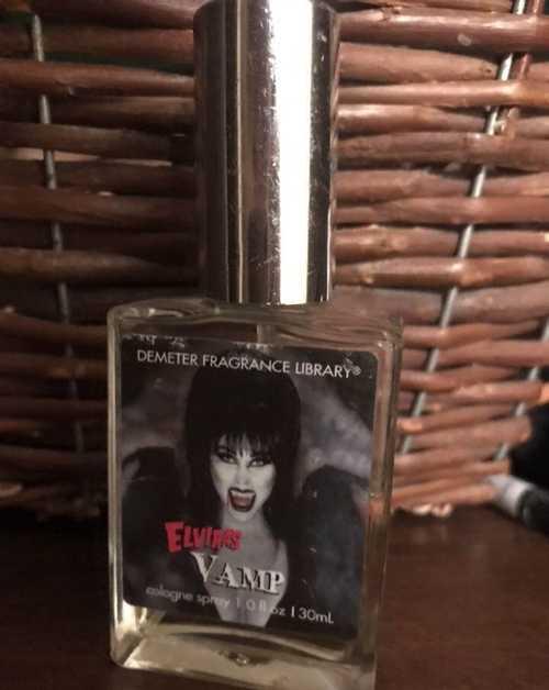 Demeter Elvira’s vamp