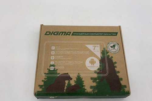 Планшет Digma Optima 7300 Новый