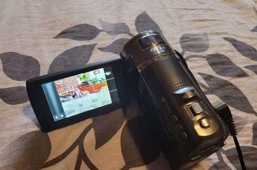 Hc-v700 видеокамера panasonic
