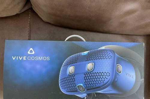 Шлем виртуальной реальности HTC Vive Cosmos