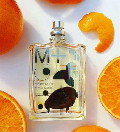 Molecules M+ mandarin молекула мандарин