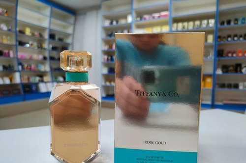 Парфюм Tiffany Rose Gold Tiffany 75 мл