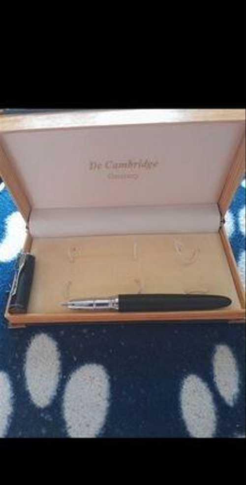 Перьевая ручка de cambridge