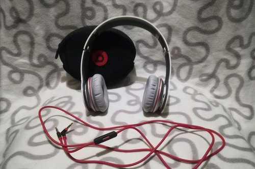Наушники с микрофоном Beats by Dr. Dre Solo HD