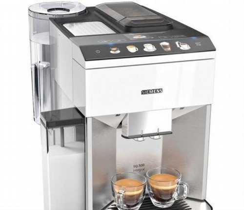 Кофемашина Siemens EQ.500 integral (TQ507R02)