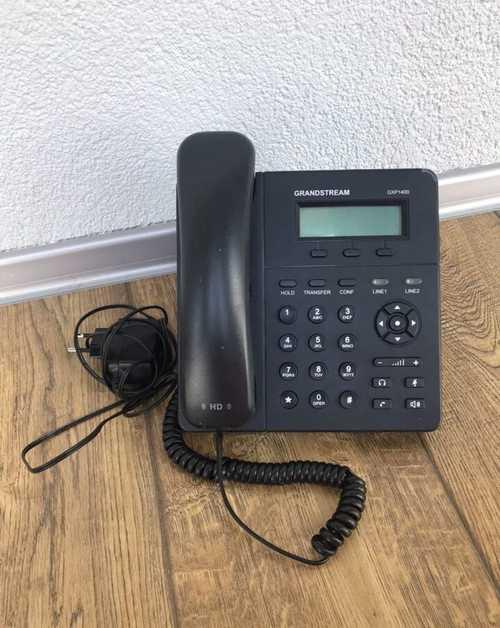 Телефон для офиса Grandstream GXP1400