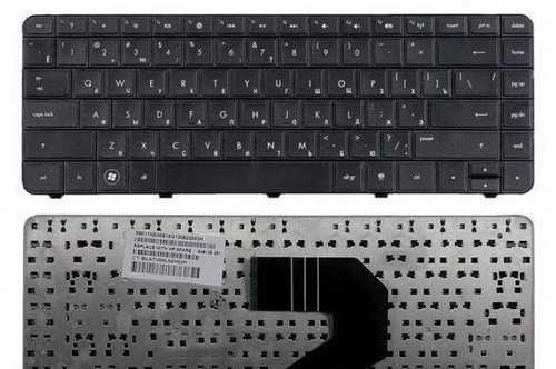 Клавиатура HP G4-1000 G6-1000 черная