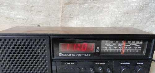 Sound 788 TR LED радиоприемник