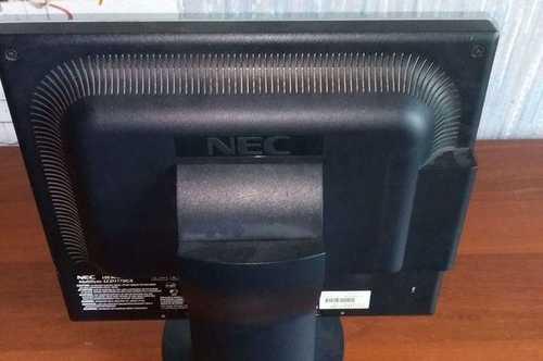 Nec multisync LCD1770GX