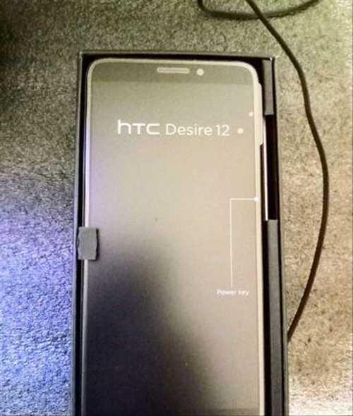 Htc desire 12 3/32g. Новый