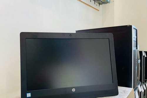 Моноблок Hp ProOne400G2 20” intel core i3-6100