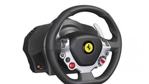 Thrustmaster TX Racing Wheel Ferrari 458 Italia Ed