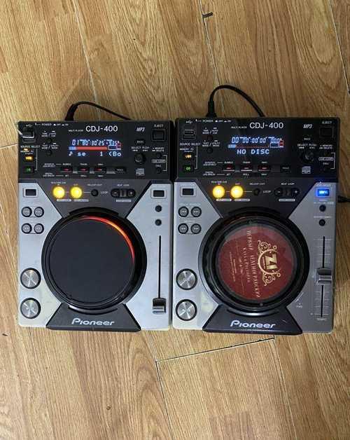 Pioneer cdj 400 не видит флешку