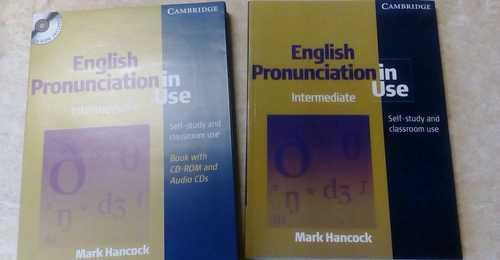 English Pronunciation in Use. Intermediate