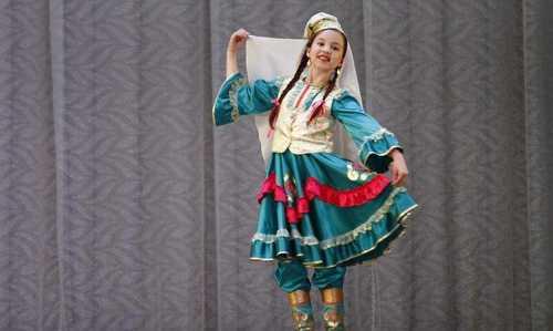 Продам татарский костюм