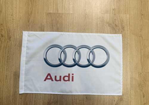 Флаг Audi