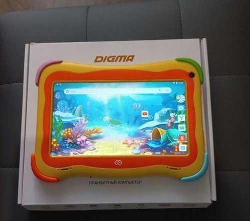 Планшет Digma Optima Kids 7