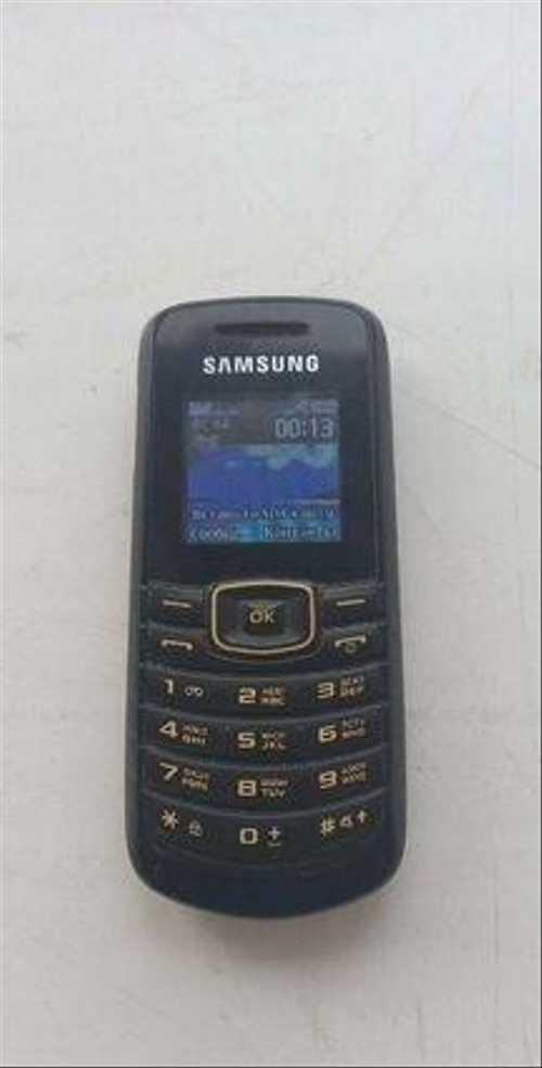 Телефон samsung gt-e1080i (кп2)