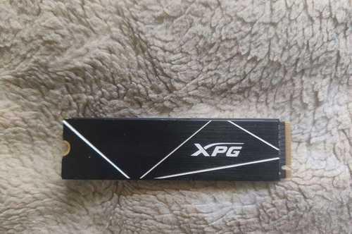 XPG Gammix S70 blade 2TB nvme