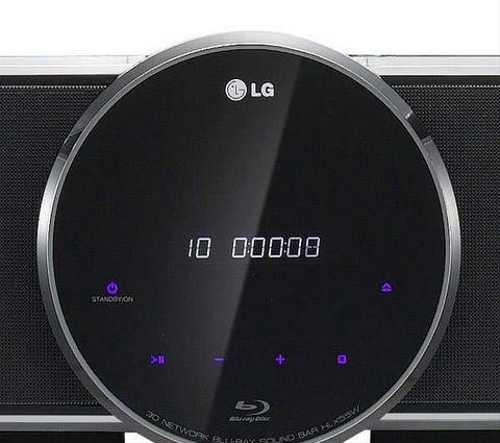 Саундбар LG HLX50W