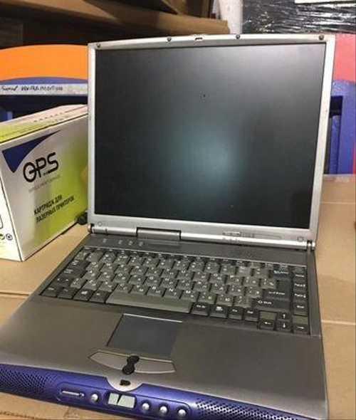 Ноутбук на запчасти или ремонт