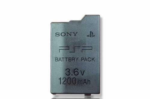 Аккумулятор Sony PSP-S110 1200mAh