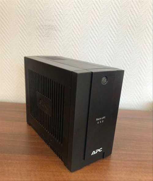 Ибп арс Back ups, 650VA, 360W, IEC