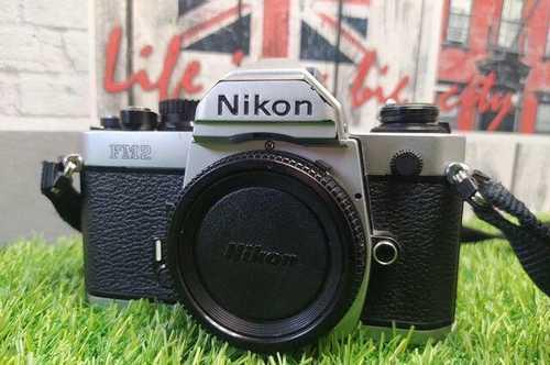 Фотоаппарат Nikon FM-2 / Скупка