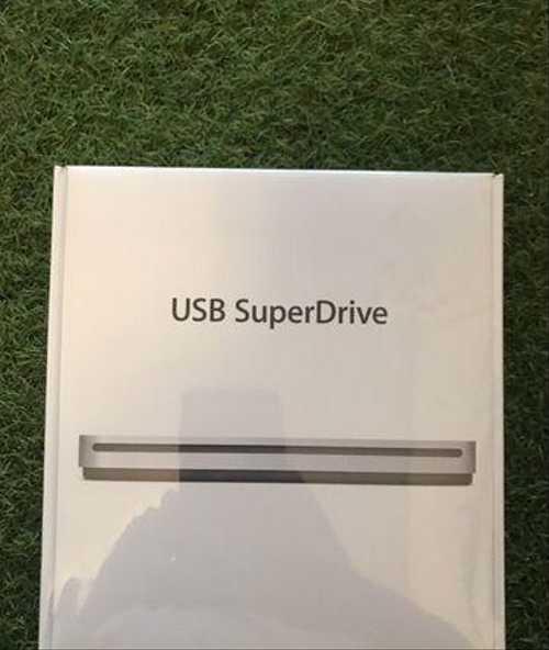 Дискавод Apple USB SuperDrive