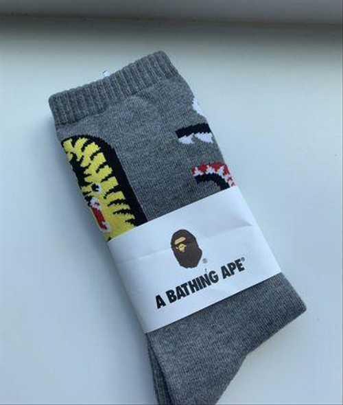 Оригинал Bape носки