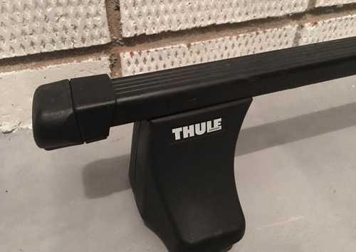 Продам рейлинги Thule
