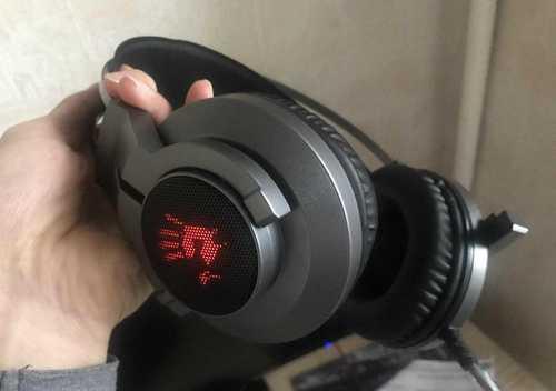 Наушники bloodY A4Tech G437