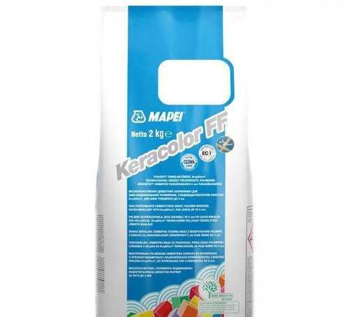 Затирка для швов Mapei Keracolor 2кг