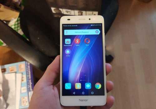 Телефон Honor 5C