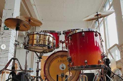 Барабанная установка tama Starclassic performer