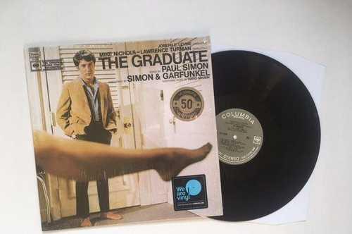 The Graduate OST LP (Simon & Garfunkel)